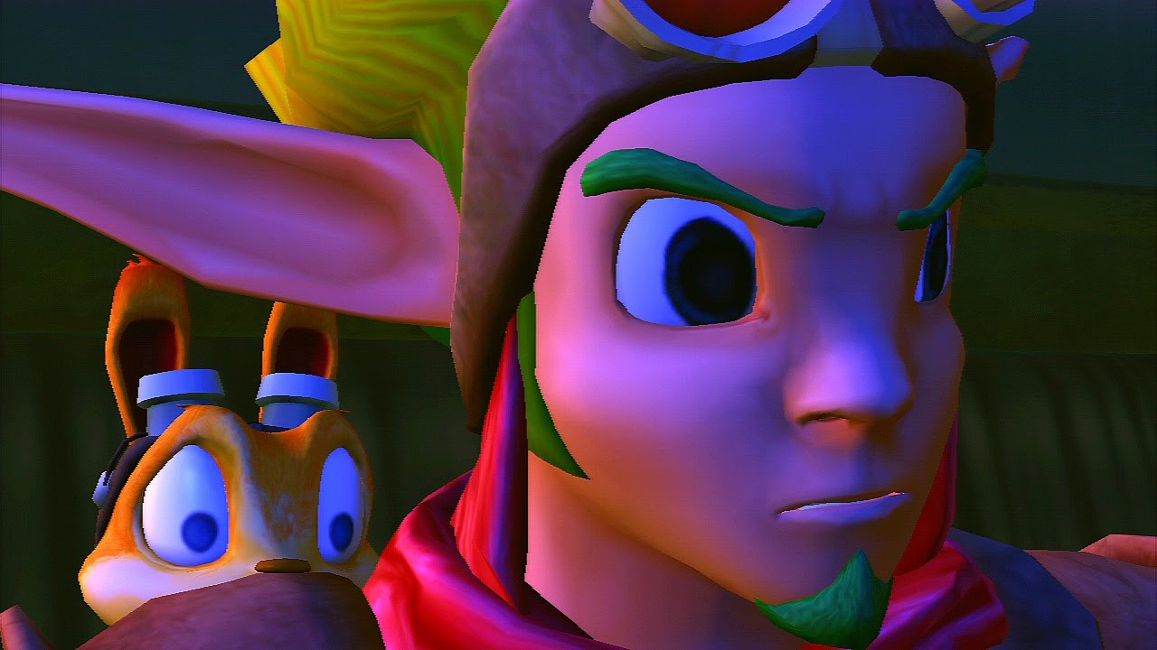 Jak 3 HD Collection - Episode 11 | The Front Lines - YouTube