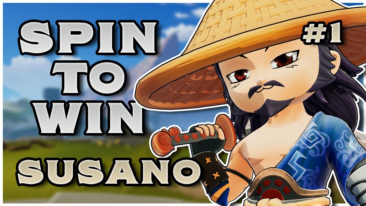 Susano, Divine Knockouts Living Beyblade | #1 Susano DKO Gameplay - YouTube