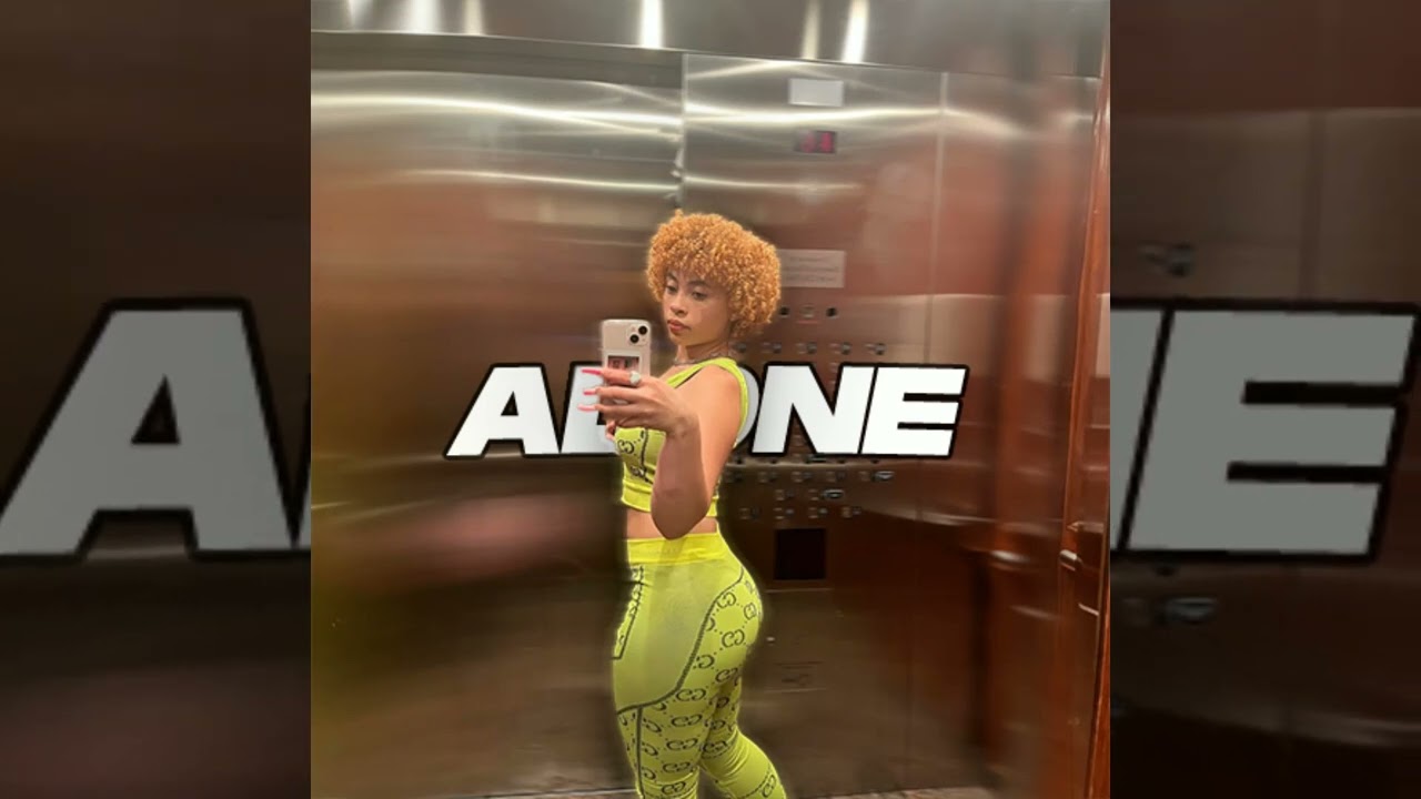 Ice Spice Type Beat x B Lovee Type Beat (FREE) " Alone " (2022) - YouTube