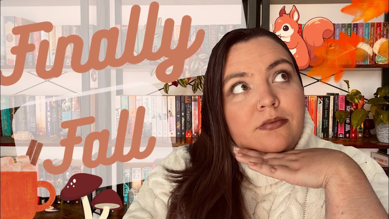 Finally Fall 2023 | Book Tag - YouTube