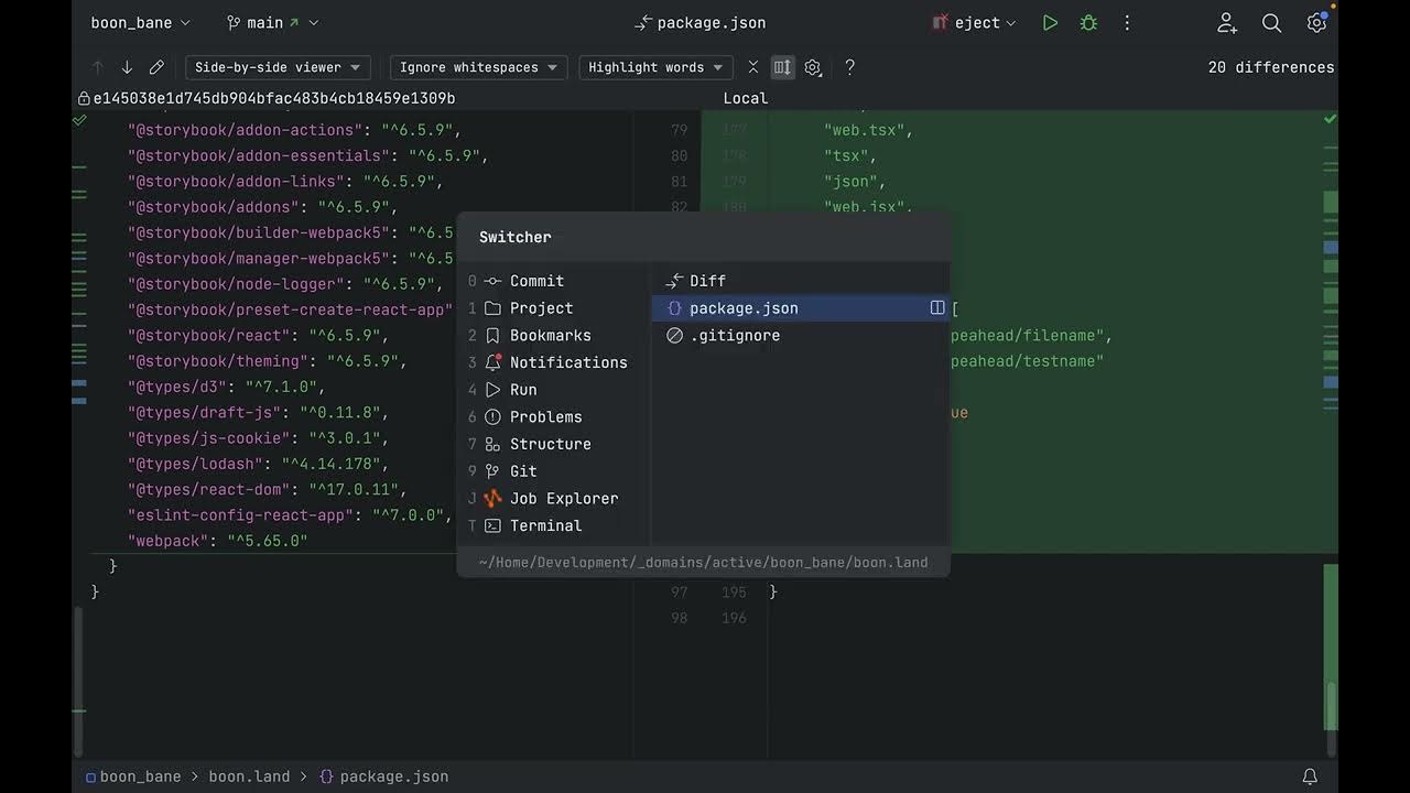 Building Boon.Land | Devlog 04-06 | Not ejecting quite yet - YouTube