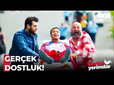 İsmail'i Hapisten Kaçırdılar! - Şevkat Yerimdar 21. Bölüm