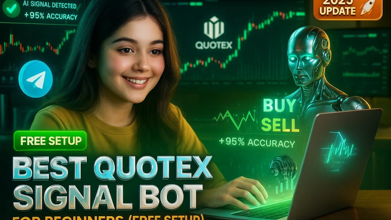 Best Quotex Signal Bot for Beginners (Free Setup) - YouTube