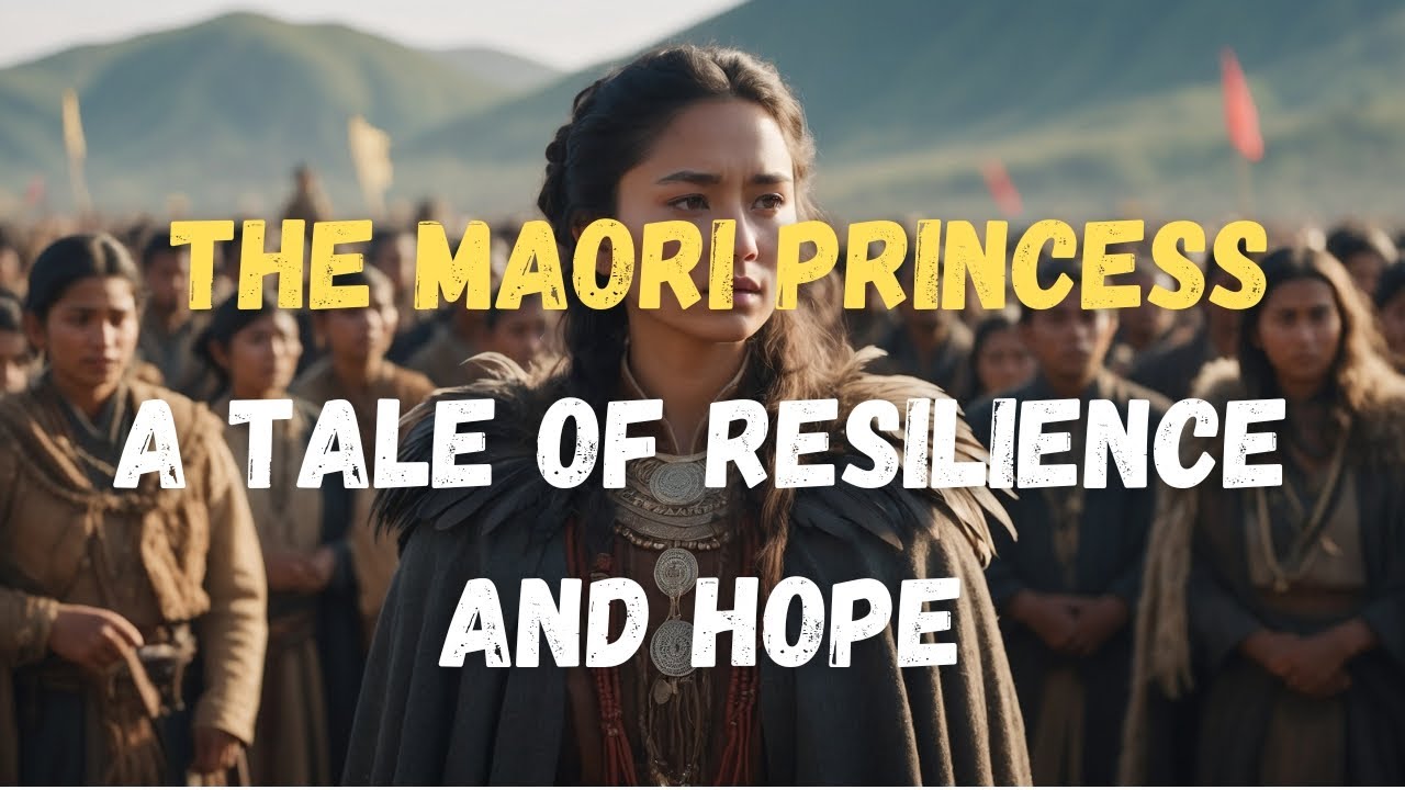 Te Puea Hērangi: The Maori Princess Who Defied an Empire | A Tale of ...