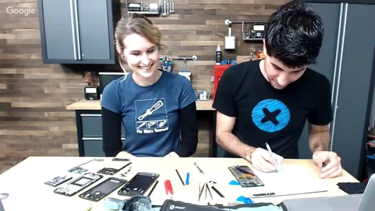 Product Teardown with iFixit - YouTube
