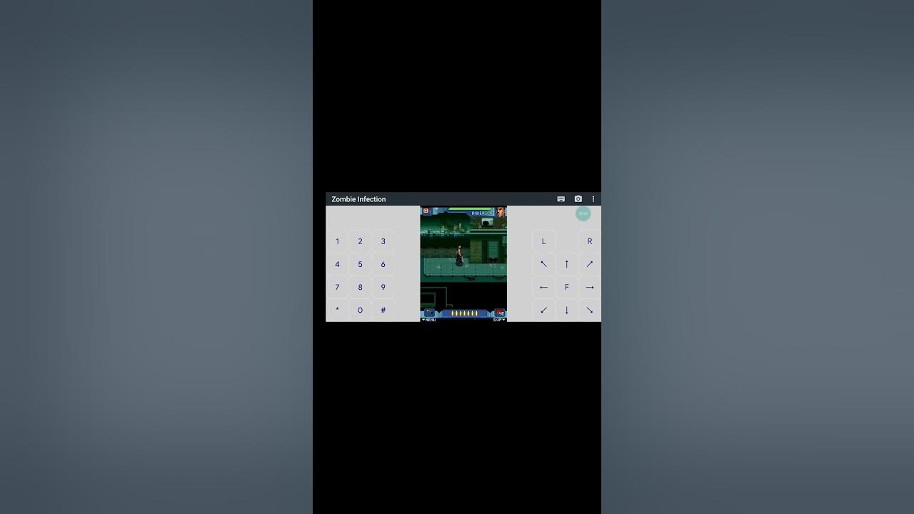 Zombie Infection Gameloft | Java Game | Gameplay Walkthrough Part - 1 ...