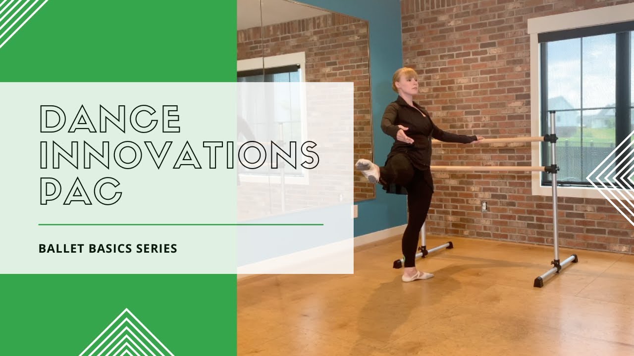 Ballet Basics #1: Alignment and the Barre - YouTube