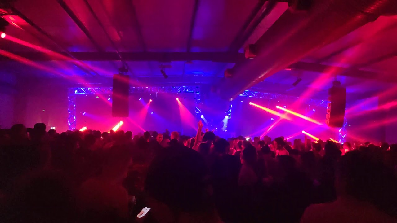 999999999 Live! @ Indoor Gijón - YouTube