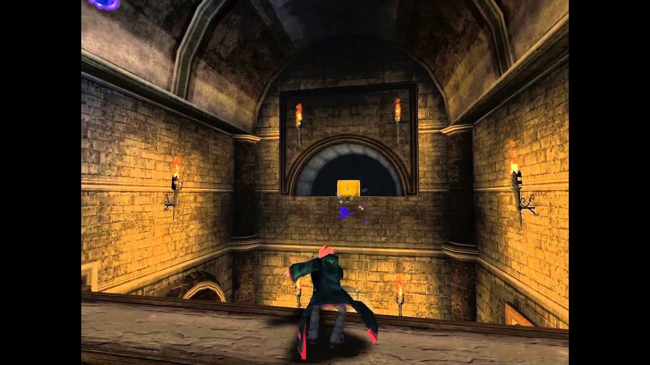 Let's Play Harry Potter and The Prisoner of Azkaban Part 2-Carpe ...