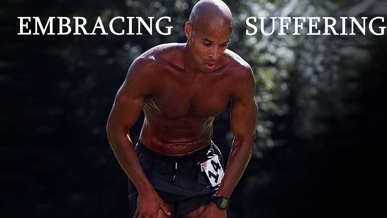 Embracing Suffering - David goggins - YouTube