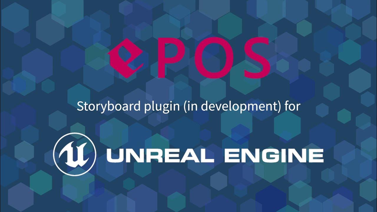 EPOS WIP | #1 | Storyboard manager for Unreal Engine [Speechless Work-in-Progress] - YouTube