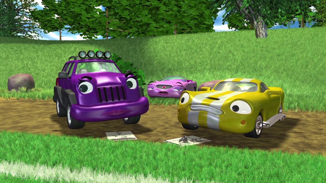 Auto-B-Good - De schyssta bilarna! Smakprov ur Respektera rött kort ...