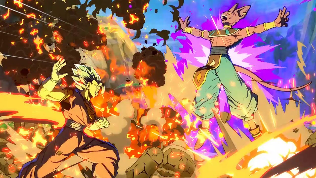 Vegito Takes The Cat To The Vet - YouTube