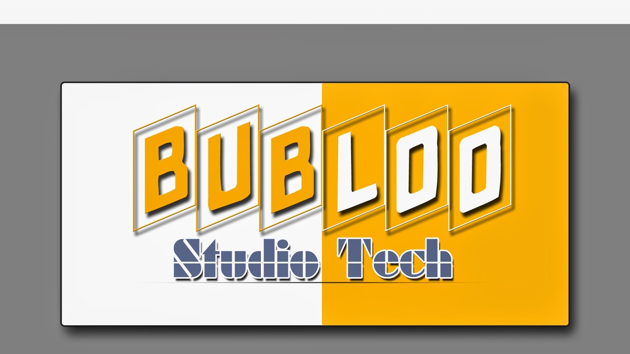 BUBLOO-STUDIO TECH Live Stream - YouTube