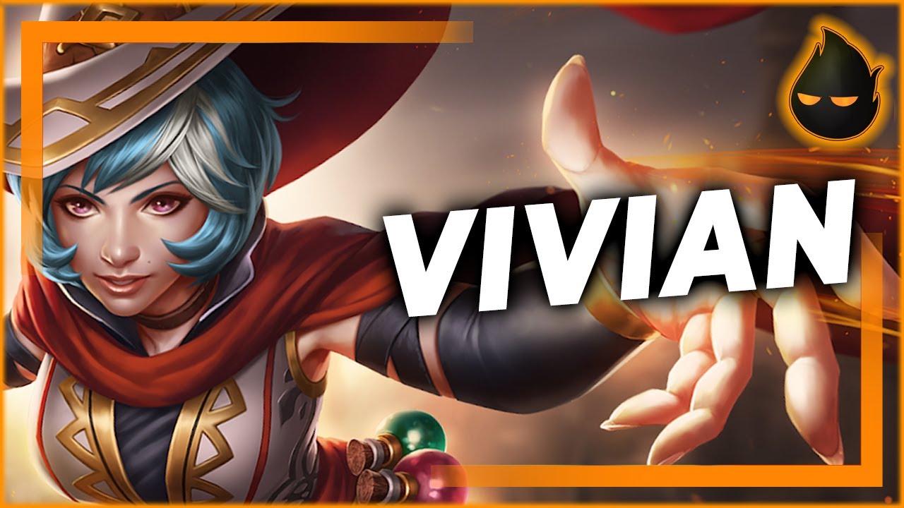 The New Vivian Skin is... pretty suggestive? - YouTube