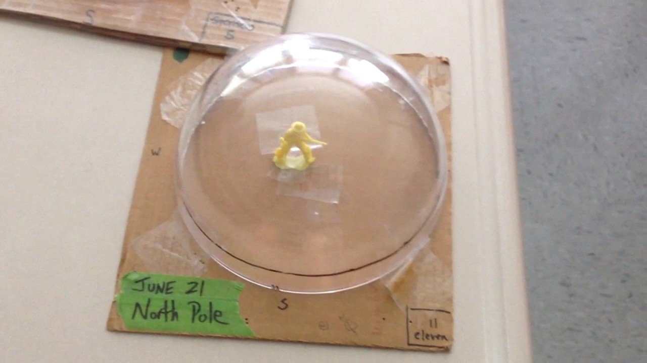 Sun's Path Lab Overview - YouTube