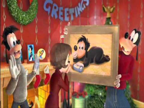 Mickey's Twice Upon A Christmas~ Share This Day