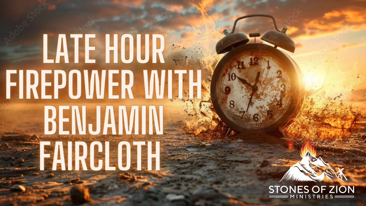 LATE HOUR FIREPOWER WITH BENJAMIN FAIRCLOTH! - YouTube