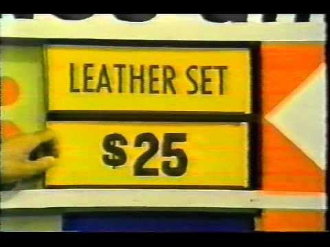 1977 The Price is Right "Professor Price" Part 1 - YouTube