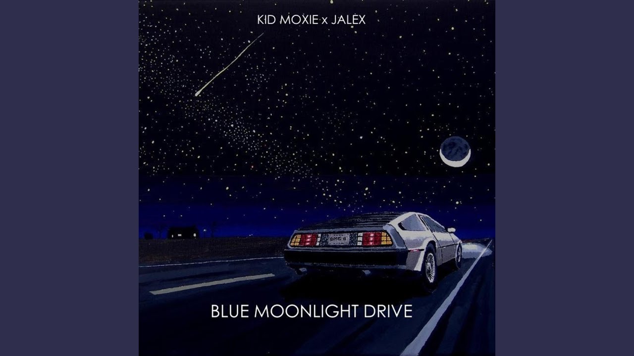 Blue Moonlight Drive - YouTube