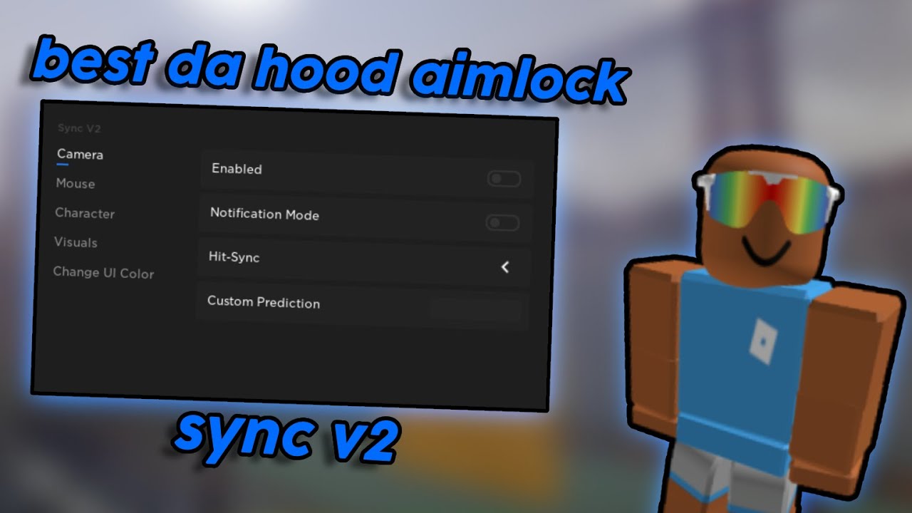 DA HOOD AIMLOCK 2022 | DESYNC, ANTI AIM, AIMLOCK - YouTube