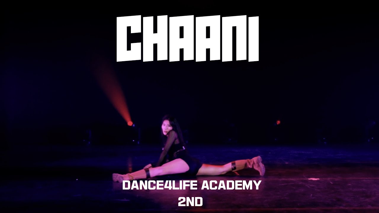 2024 콘서트 - CHAANI - YouTube