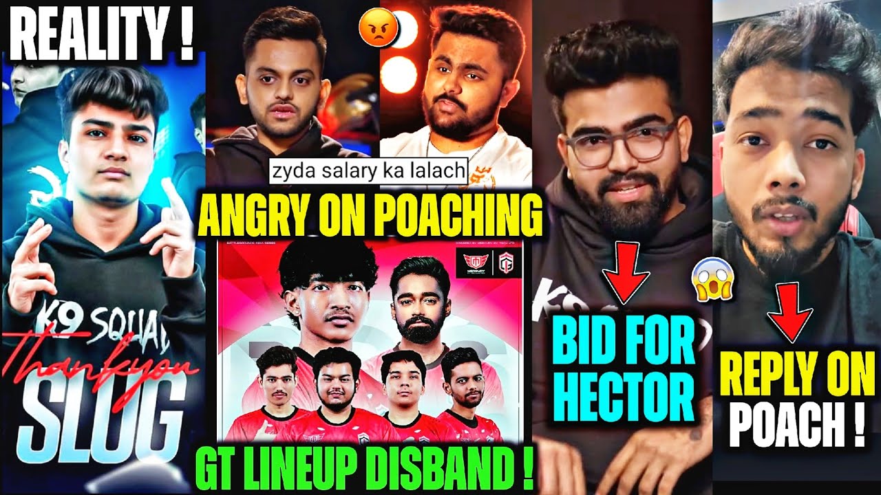 Scout on RNTx POACH Fury🤯 Hector ANGRY on Fury POACHED😡 RNTx Apple ...