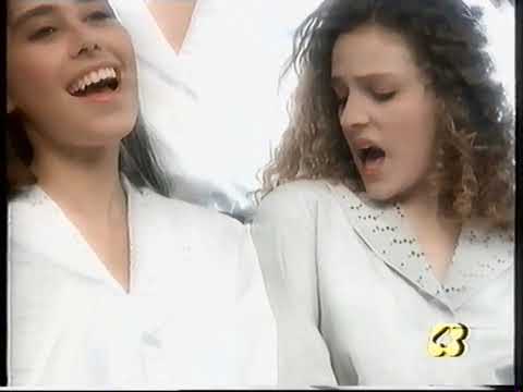 Rete 4 | Sequenza Spot (29 Dicembre 1995) #2