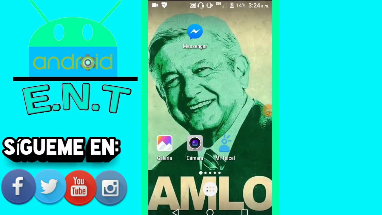 Como limpiar Android Profundamente Sin Root ( Hi Segurity) 2018 - el New tutoriales - YouTube