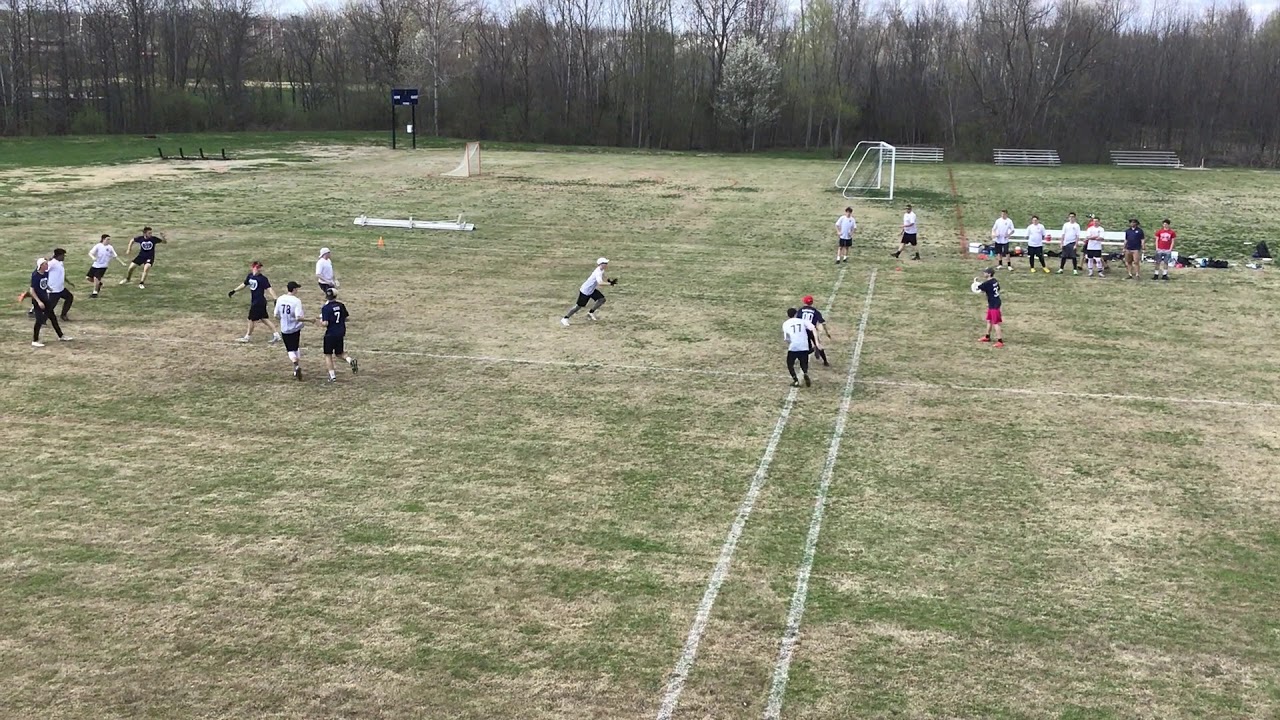 Kevin Scannell Parkway United Highlights - YouTube