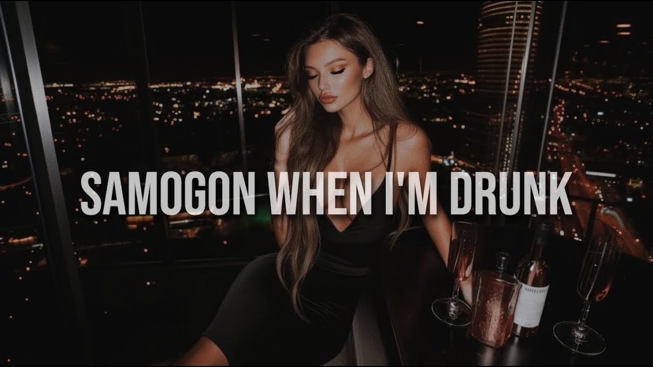 Raveholic - Samogon When I'm Drunk [Techno] - YouTube
