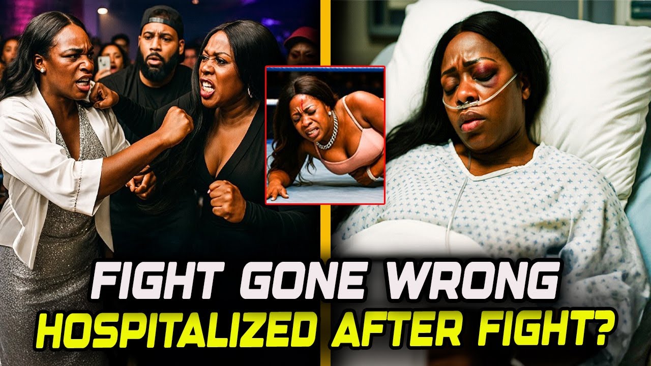 Remy Ma Seriously Injured — RUSHED to Hospital After Fight with ...