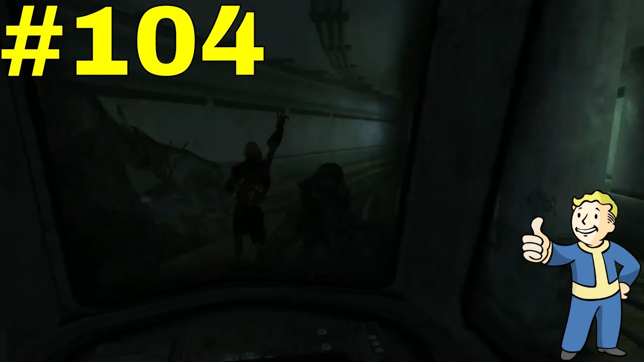 Let's Play Fallout 3 - Part 104 // Arriving at Adams Air Force Base ...