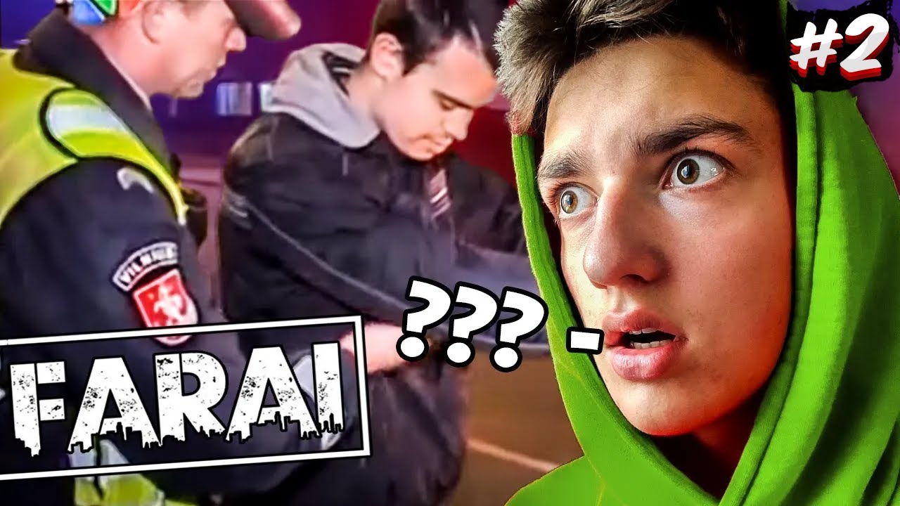 FARAI #2 - GERIAUSIAS ŠOKĖJAS?! - YouTube
