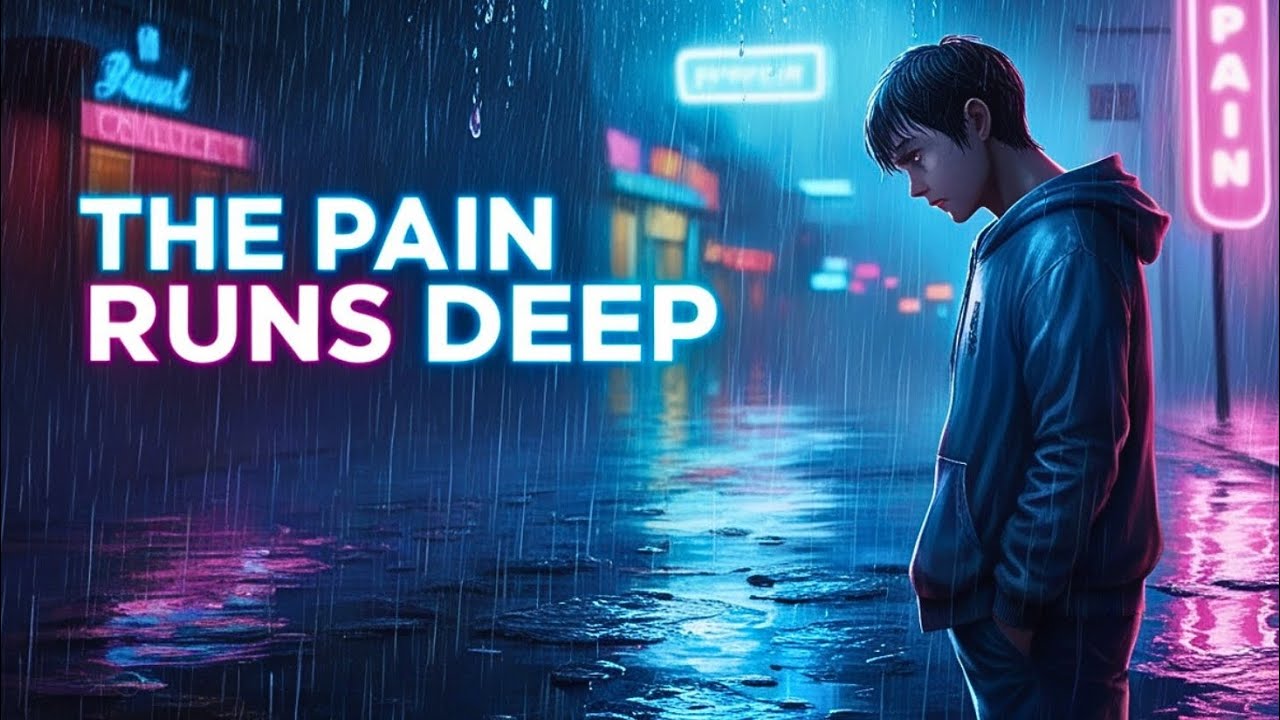 The Pain Runs Deep - Pop Song | Official Music Video | English pop song ...