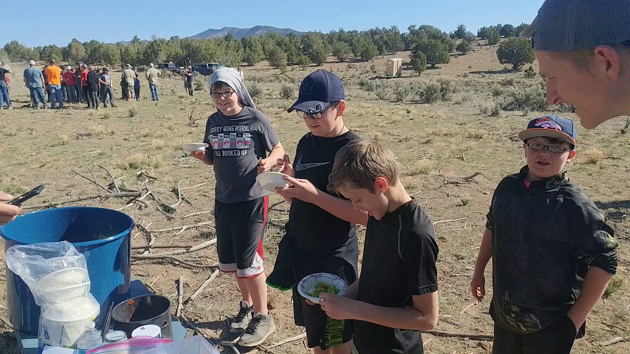 Zombie brain stew - YouTube