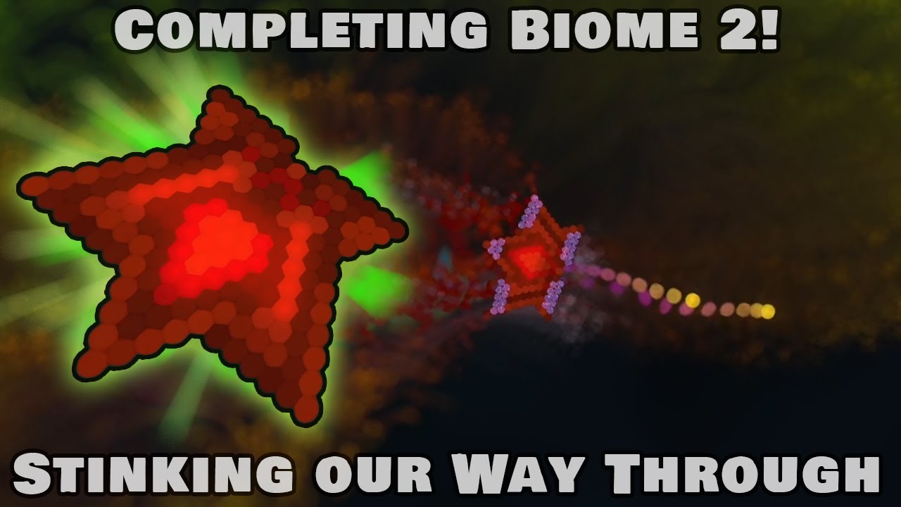 Primordialis - Clearing the 2nd Biome Through the Power of Acid | Early ...