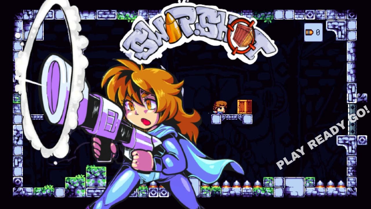 Swapshot - comincia l'avventura - PLAY READY GO! multilanguage. - YouTube