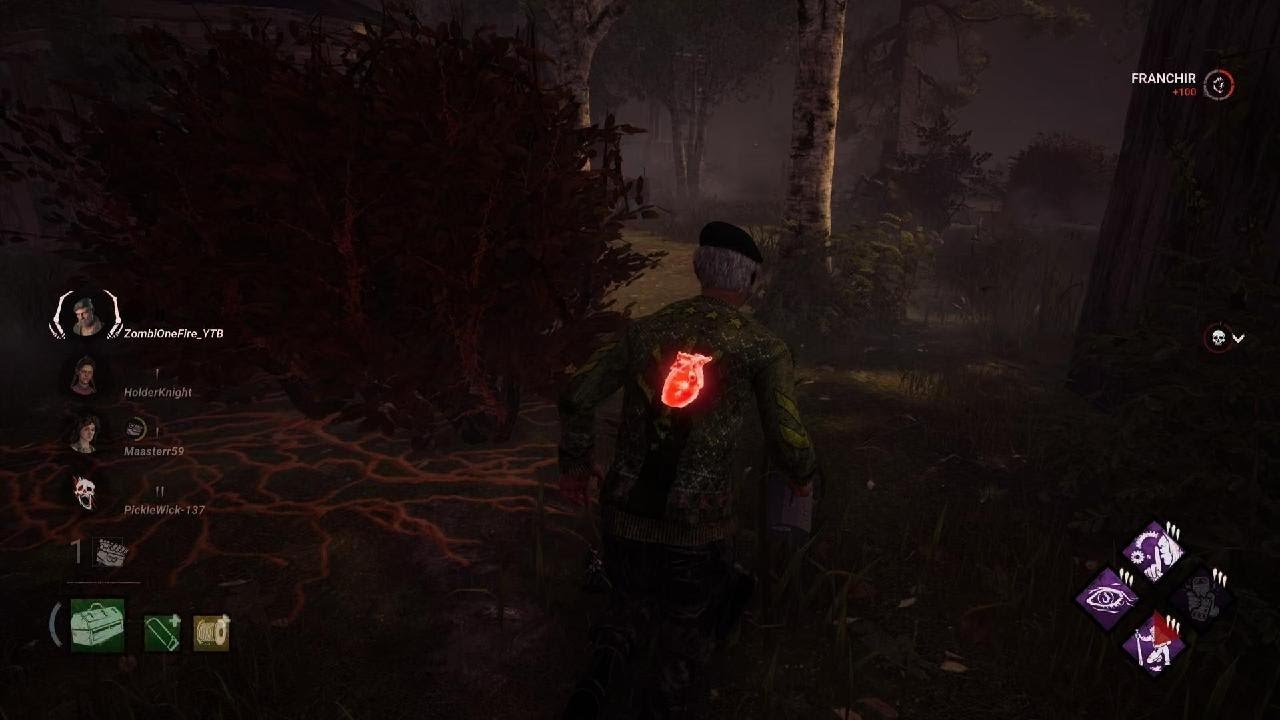 DBD BRAIN CHUCKY - YouTube