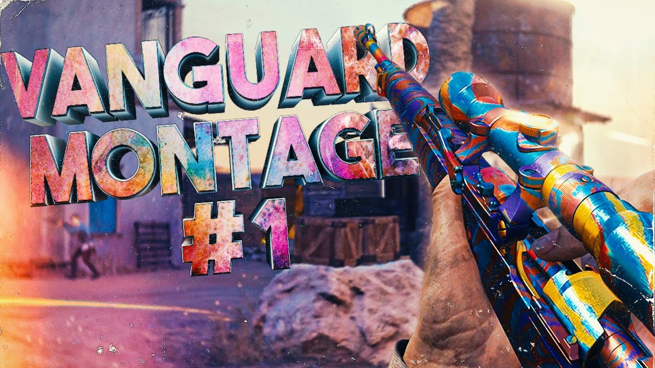 “Still Life” COD Vanguard Sniping Montage #1 By Shocks - YouTube