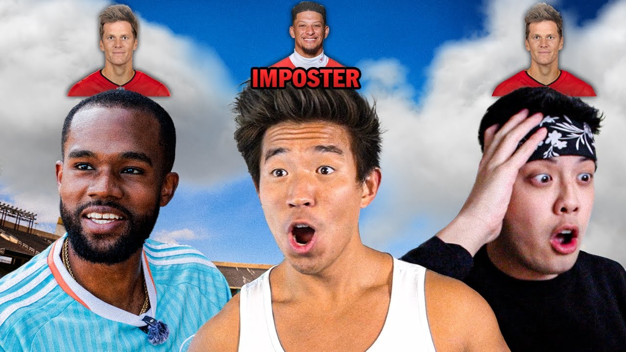 NFL IMPOSTER ft. KayKayEs & Dre Drizzle - YouTube