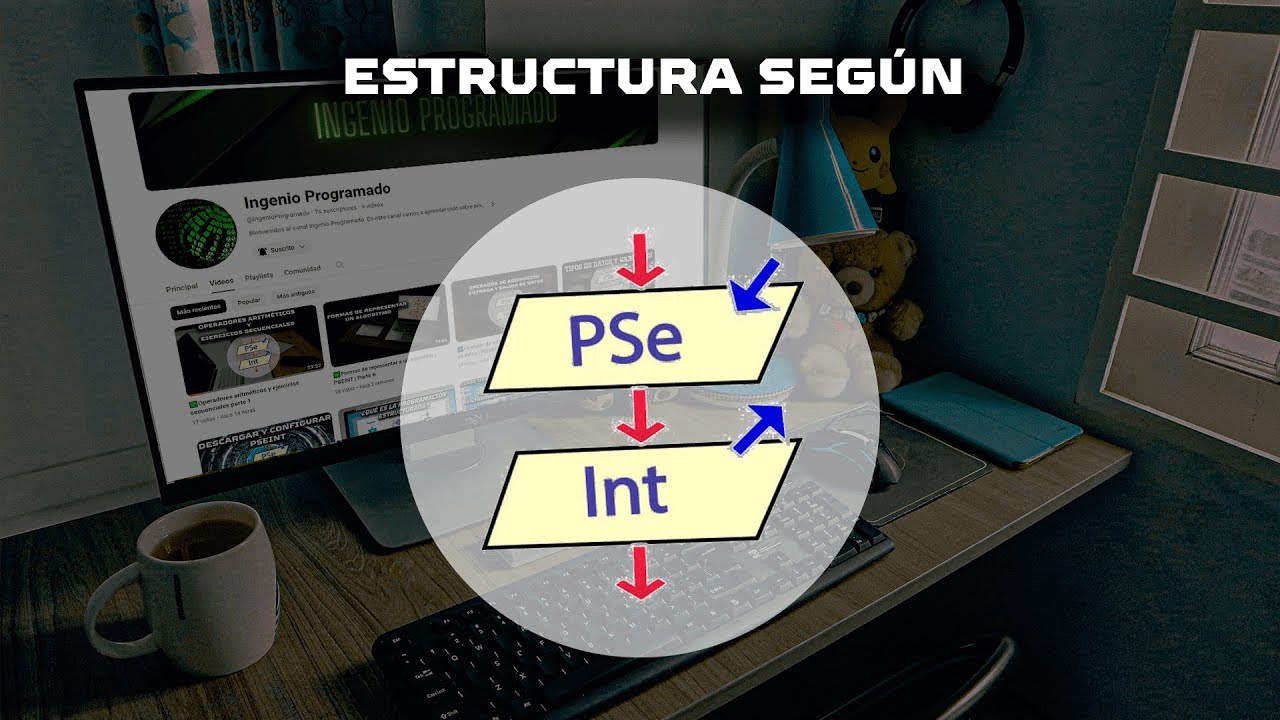 ¿QUÉ ES LA ESTRUCTURA SEGÚN (SWITCH CASE)? | PSEINT - YouTube
