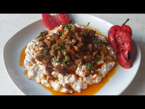❗YOK BÖYLE BİR LEZZET👌GAZİANTEP'İN MEŞHUR ALİNAZİK YEMEĞİ NASIL YAPILIR/ALİNAZİK KEBABI