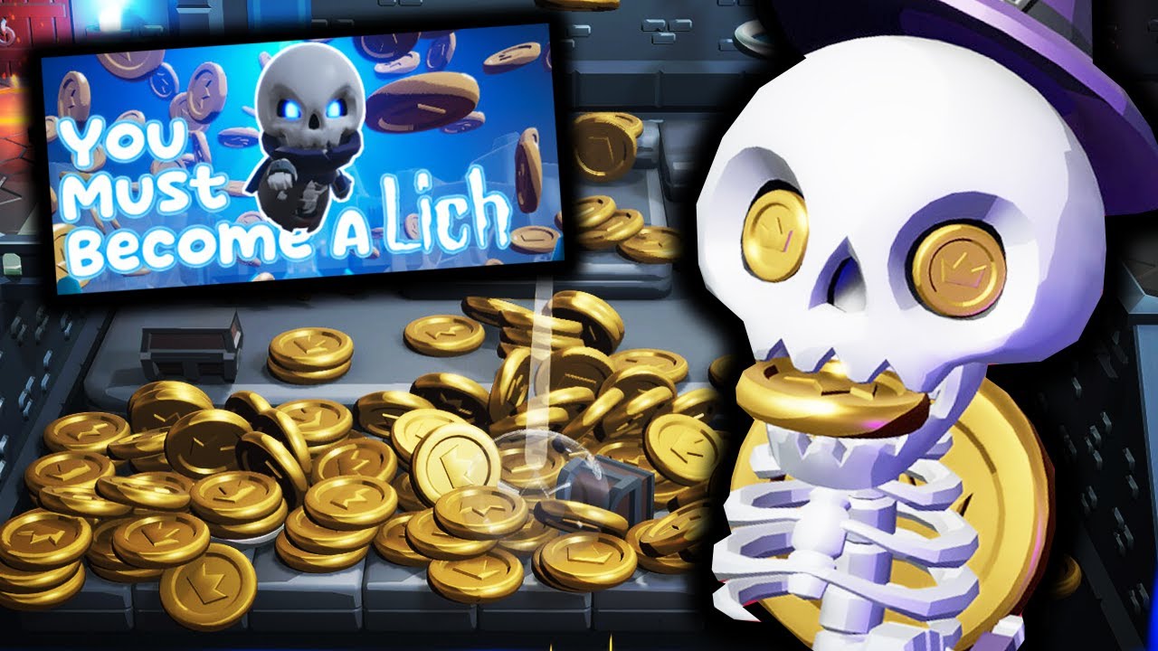 This Coin Pusher RPG is ADDICTING - YouTube