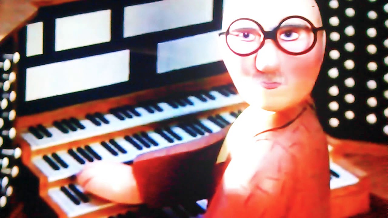 Thomas the tank engine season 6 rare end credit - YouTube