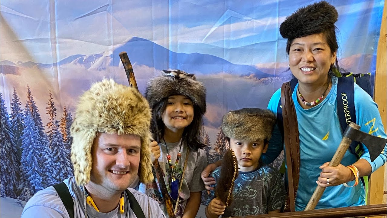 Escanaba NTA fur trapping convention 2023#michigan #upperpeninsula # ...