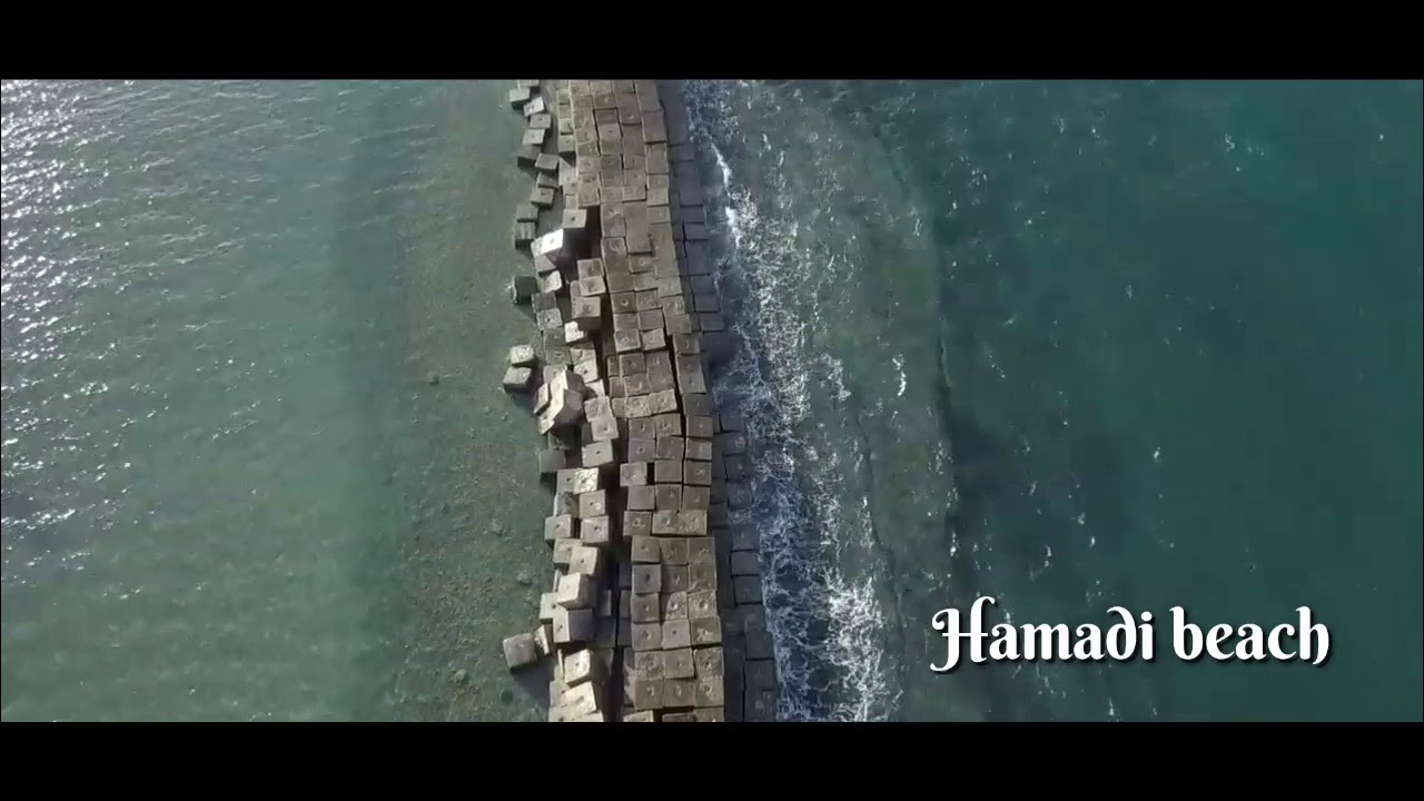 Pantai Hamadi Jayapura - YouTube