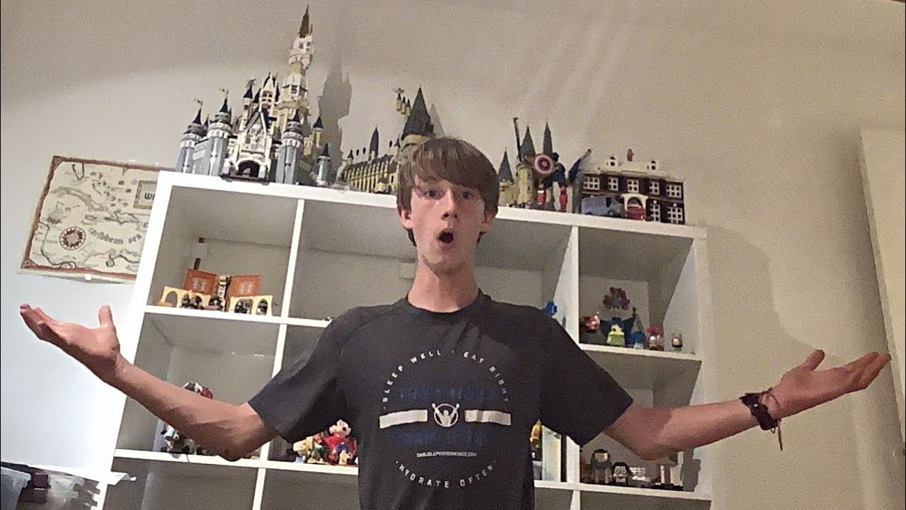 My Lego Collection (Part 1) - YouTube