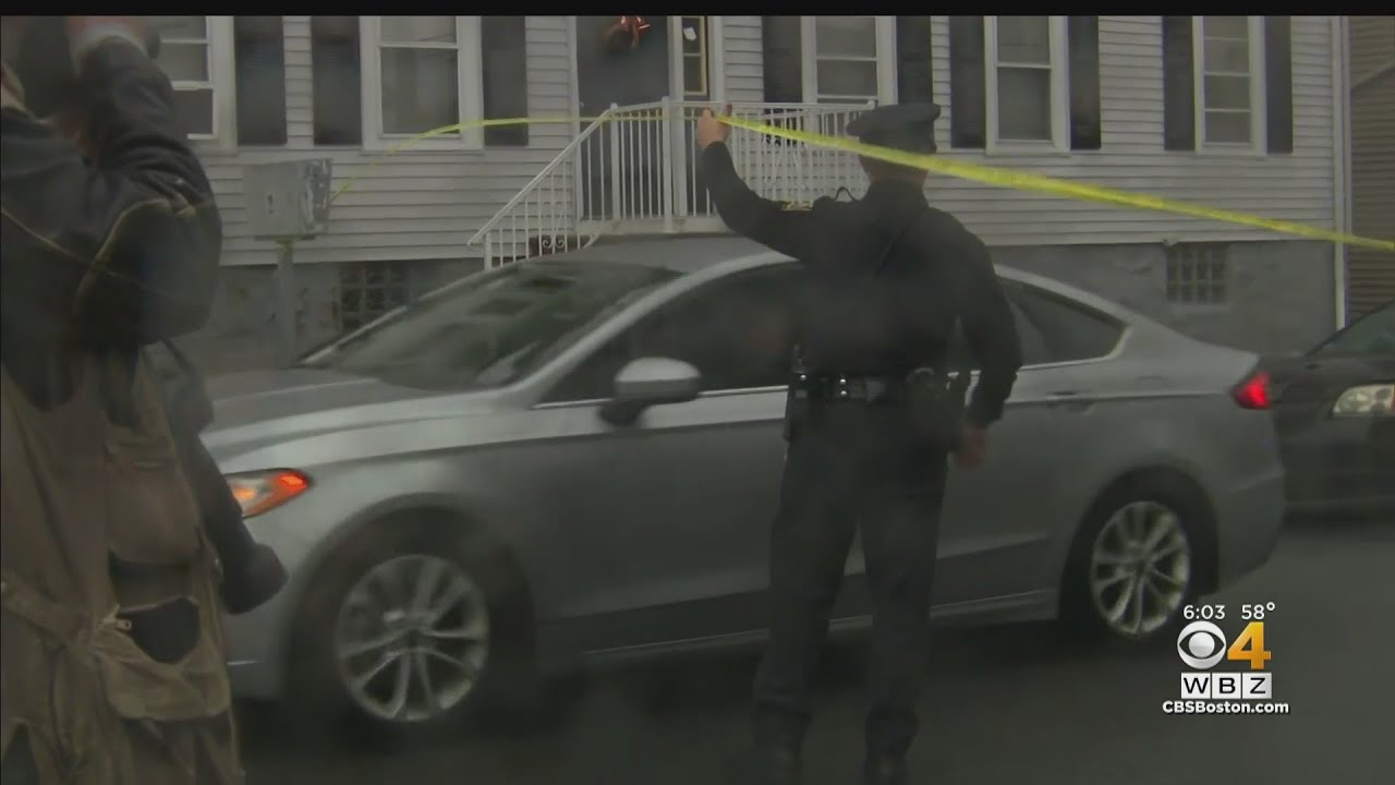 DA: Suspect shot himself and future in-laws in Fall River - YouTube