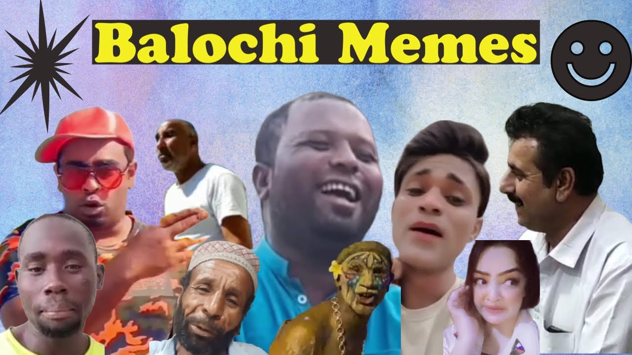 Balochi Memes | 🤪😜😝#19 |Memes Wala Baba🤨🤗😛 - YouTube